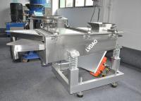 China Upside 740mm Vibrating Sieve Screen Sievehole Dia.2-20kw LD SZ Easy Operation for sale