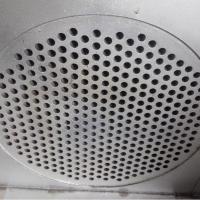 China Stainless Steel Plastic Screen Changer Die Cube 0.3 With Fast Acting Hydraulic Cylinder for sale