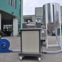 China 26 Blade Teeth Plastic Cutting Machine Custom Voltage Color 500kg/H Max Output for sale