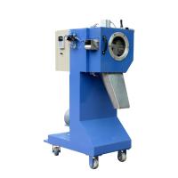 China Convenient for change the colors FPB G 80 plastic vertical cutting  granule machine PC PA ABS motor power 1.5kw for sale