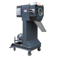 China Convenient for change the colors FPB G 80 plastic vertical cutting  granule machine PC PA ABS motor power 1.5kw for sale
