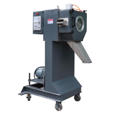 China Convenient for change the colors FPB G 80 plastic vertical cutting  granule machine PC PA ABS motor power 1.5kw for sale