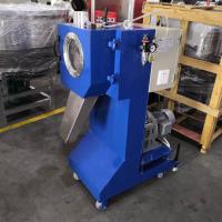 China ABS Motor power 3kw plastic vertical  granule cutter  max output 150kg/h for sale