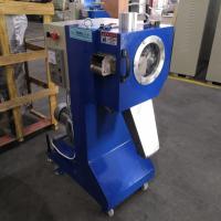 China PC PA plastic vertical cutting  granule machine FPB motor power 1.5kw for sale