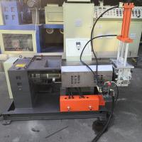 China Power 45kw PP CE Caco3 pelleting extruder line LDB SJP 120 plastic recycling equipment 240-400kg/h for sale