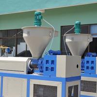 China Dry And Clean Pe Film Plastic Waste Shredder Automatic Grade 100 - 120kg/H Output for sale
