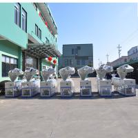 China Semi Automatic Plastic Waste Recycling Plant / Polypropylene Recycling Machine for sale