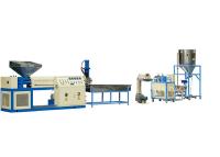 China Efficient Pet Bottle Recycling Plant / Pet Bottle Recycling Line 100 - 120kg/H Output for sale