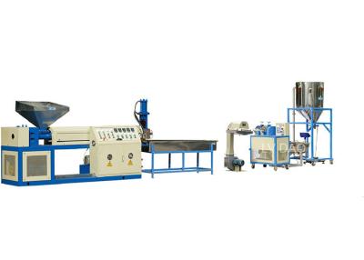 China Efficient Pet Bottle Recycling Plant / Pet Bottle Recycling Line 100 - 120kg/H Output for sale