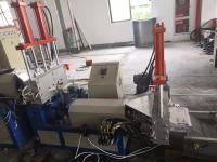 China HDPE PP Plastic Recycling Machine Customized Voltage 75kw - 22kw Motor for sale