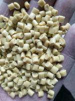 China PP PE Film Plastic Recycling Extruder Machine With Single Stage 150 - 200KG/H for sale