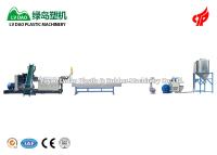 China PC PA ABS PVC Waste Recycling Machine Custom 8 - 15 Tons Weight ISO9001 for sale