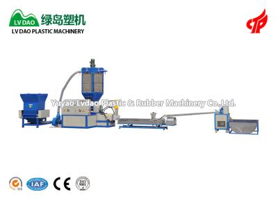 China Foam Plastic Recycling Machine For Making EPS XPS EPS High Performance for sale