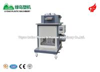 China PVC EVA ABS Plastic Cutting Machine Plastic Granules Making Machine for sale