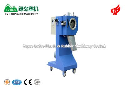 China Low Noise Smooth Operation Plastic Cutting Machine 200kg/H φ200 * 120 Cutter Size for sale