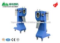 China Low Noise Smooth Operation Plastic Cutting Machine 200kg/H φ200 * 120 Cutter Size for sale