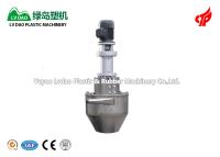 China Double Hydraulic Plastic Screen Changer Customized Voltage 1.5KW Motor for sale