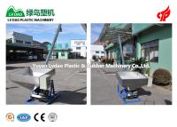China Powder Conveying Spiral Loader Agglomerator Type 1000kg/H Convey Capacity for sale