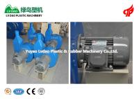 China Professional Industrial Air Blower High Capacity 1.5kw For Crushing 1 Year Warranty for sale