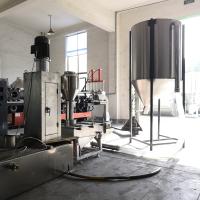 China Industrial Plastic Waste Recycling Machine PP PE Wet Film Reprocess Customized Color for sale