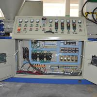China 18.5kw Power PET Bottles Recycling Machine Customized Voltage 50 - 80kg/H for sale