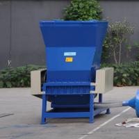 China Industrial EPS XPS Plastic Recycling Machine Capacity 150 - 200 Kg/H CE Approval for sale