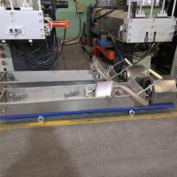 China EPS XPS Packing Foam Plastic Recycling Machine Capacity 250kg/H LDG-SJP-250-125 for sale