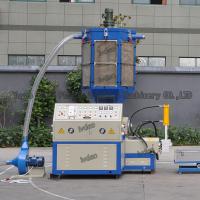 China EPS XPS Packing Foam Plastic Recycling Machine Capacity 250kg/H LDG-SJP-250-125 for sale