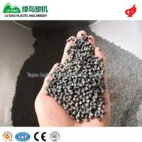 China Small Capacity Plastic Recycling Machine With Double Stage Customized Voltage for sale