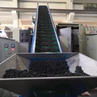 China PVC Wire And Cable Plastic Recycling Machine 500kg/H With High Performance for sale