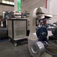 China PVC Wire And Cable Plastic Recycling Machine 500kg/H With High Performance for sale