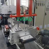 China PP PE ABS Plastic Recycling Machine Plastic Extrusion Machine 75 - 90kw Power for sale