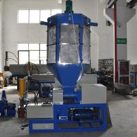 China Industrial EPS XPS Plastic Recycling Machine Capacity 150 - 200 Kg/H CE Approval for sale