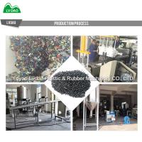 China 180kg/H PET 37kw Plastic Pelletizing Machine for sale
