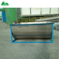 China Industrial 201 Stainless Steel Hopper For Cutting Machine for sale