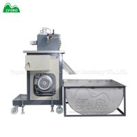China Industrial 201 Stainless Steel Hopper For Cutting Machine for sale