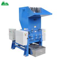 China 55kw 15kw Power 1400kg/H Plastic Film Crusher for sale