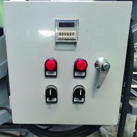 China 2000MM magnetic Plastic Conveyor System for sale