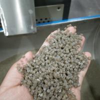 China Pp Pe Film Granules Making Machine LDS-120-115 Special Screw Design for sale