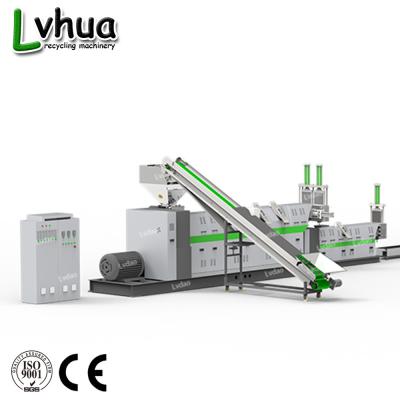 China Automatic Crushing Pet Recycling Equipment Loading Force Feeder For Film Flakes for sale