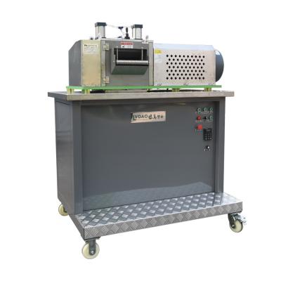 China 500kg/H Max Output Plastic Cutting Equipment , FPB-250 Plastic Film Cutting Machine for sale