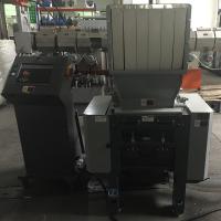 China Claw Shaped Blade Waste Plastic Crushing Machine LDF C 600 22kw Power 200-280kg/H for sale
