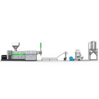 China LDC-SJP-120 Plastic Bottle Recycling Machine / Water Bottle Recycling Machine for sale