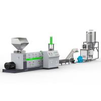 China LDC-SJP-120 Plastic Bottle Recycling Machine / Water Bottle Recycling Machine for sale