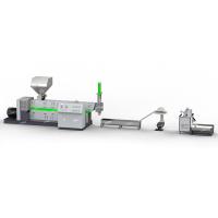China LDC-SJP-120 Plastic Bottle Recycling Machine / Water Bottle Recycling Machine for sale