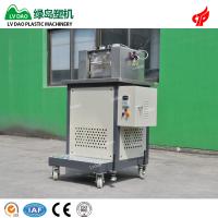 China 400kg/h Plastic Cutting Pelletizing Machine For Granules Recycling for sale