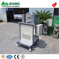 China 400kg/h Plastic Cutting Pelletizing Machine For Granules Recycling for sale