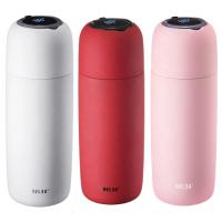 China Ipx7 Waterproof Vacuum Insulated Water Bottle Thermos With LED Display for sale