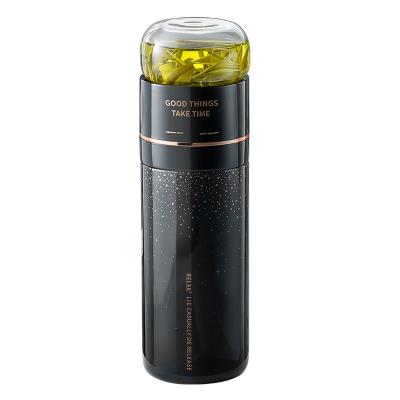 China Nontoxic SUS316 Vacuum Insulated Water Bottle , Multiscene Double Walled Vacuum Flask for sale