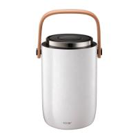 China Relea Customised Colored Stainless Steel Double Wall Insulated Vacuum Food Jar Lunch jar for sale